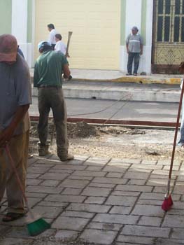 Banquetas del Barrio de Guadalupe, calles 10 y 10b – Strali Concreto ...