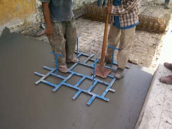 Banquetas del Barrio de Guadalupe, calles 10 y 10b – Strali Concreto ...